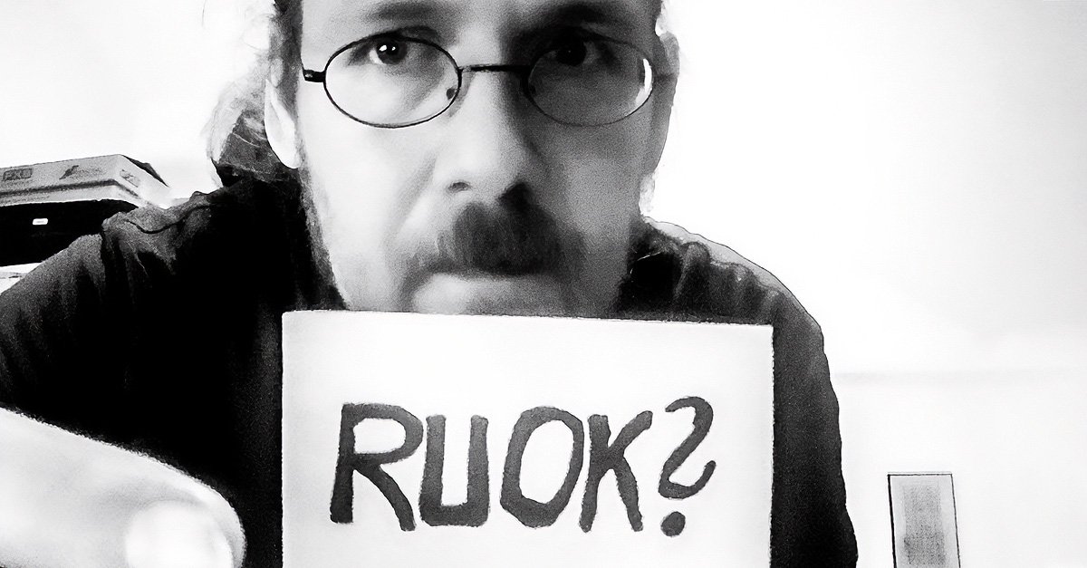 RUOK Day? in Australien - 2025