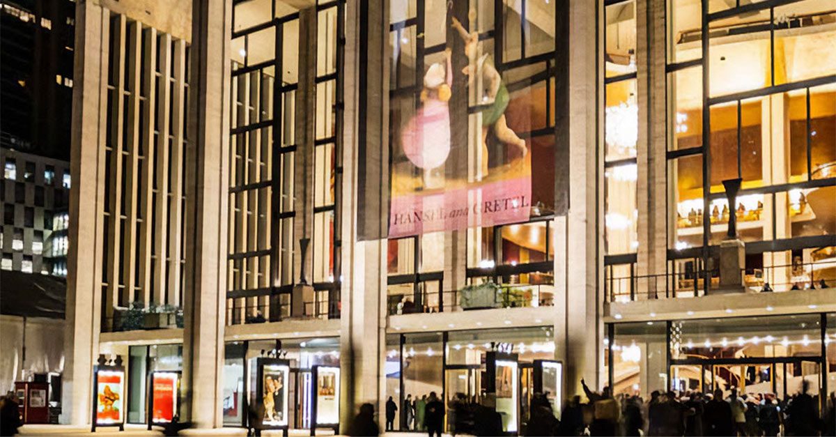 Tag der Oper - Opera Day in den USA + World Opera Day 2025