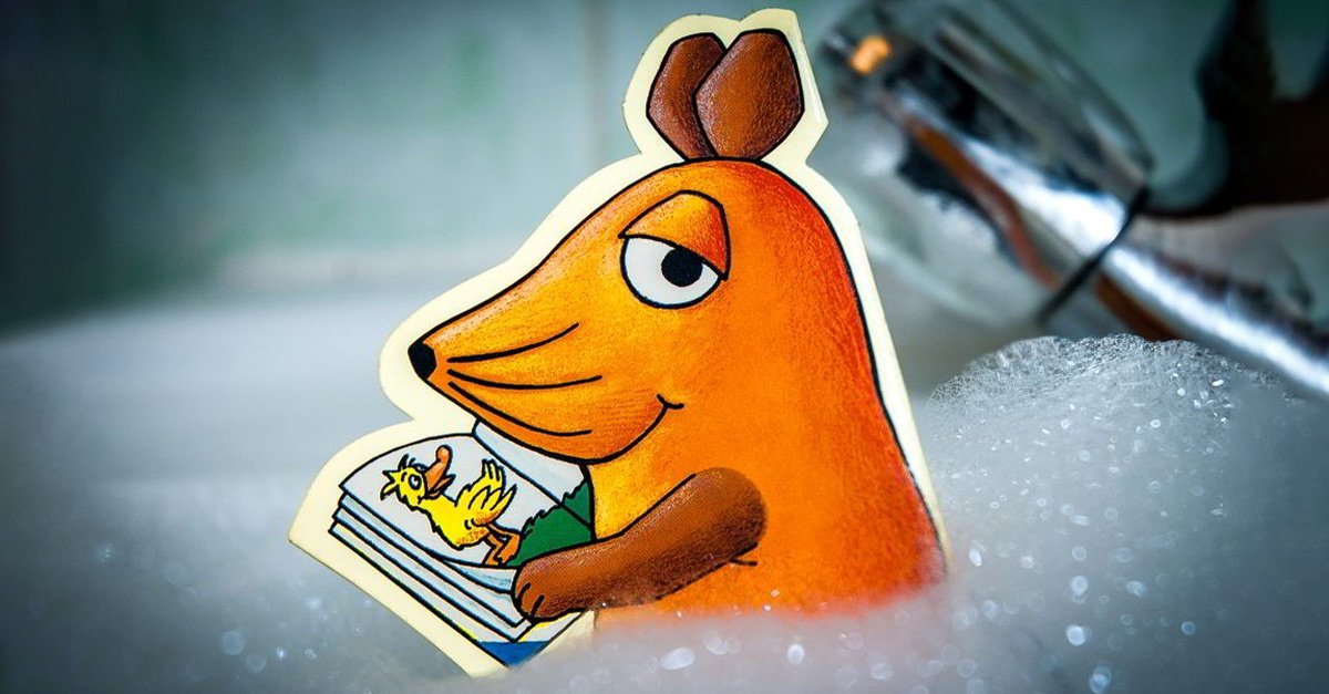 In-der-Badewanne-lesen-Tag - Read In The Bathtub Day USA - 9. Februar