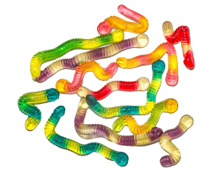 Tag der Gummiwürmer - National Gummi Worm Day USA - 15. Juli 2025