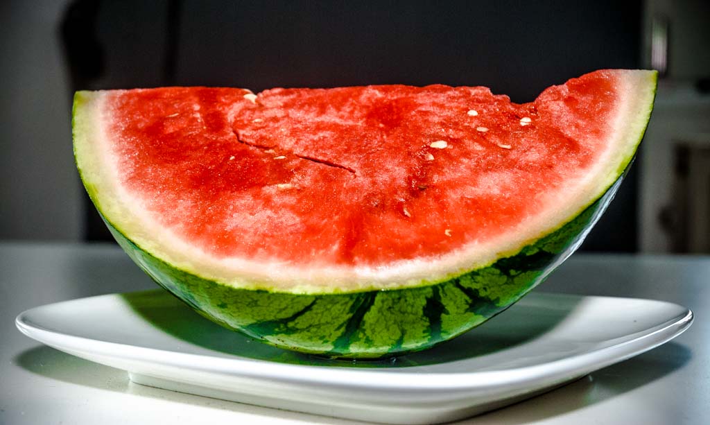 Tag der Wassermelone - National Watermelon Day USA - 3. August 2026