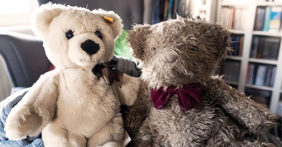 Teddybär-Tag - National Teddy Bear Day in den USA - 9. September