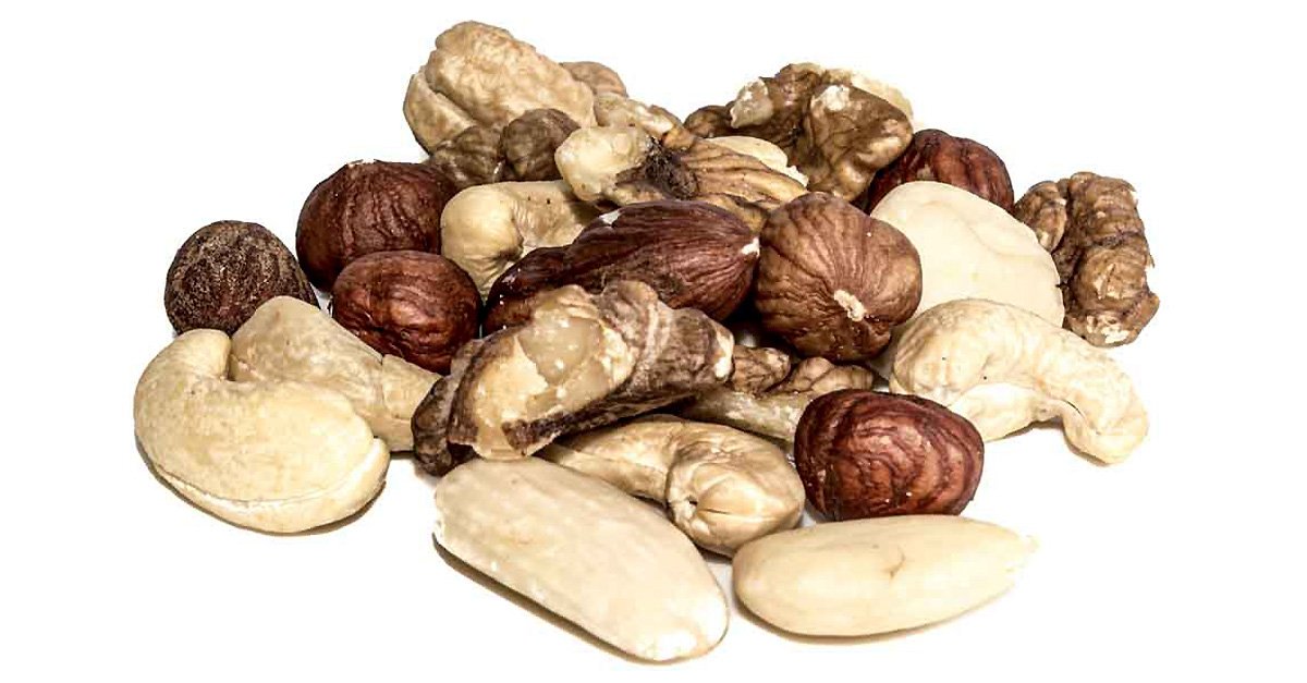 Tag der Nuss in Großbritannien - National Nut Day UK - 22. Oktober