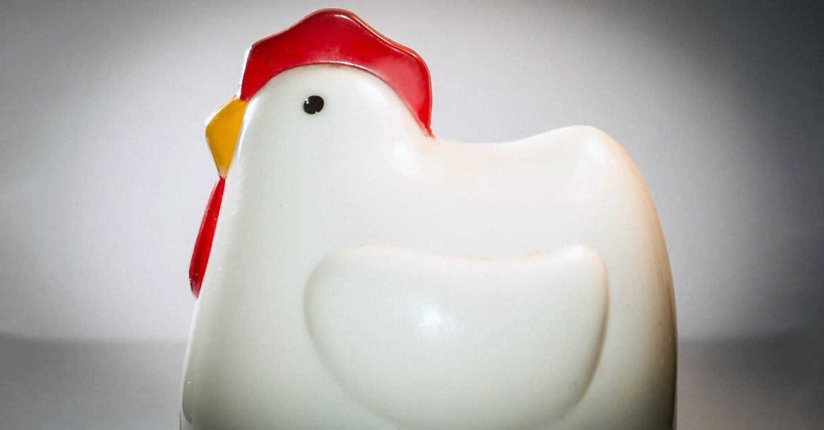 Tag der Chicken Lady - National Chicken Lady Day USA - 4. November