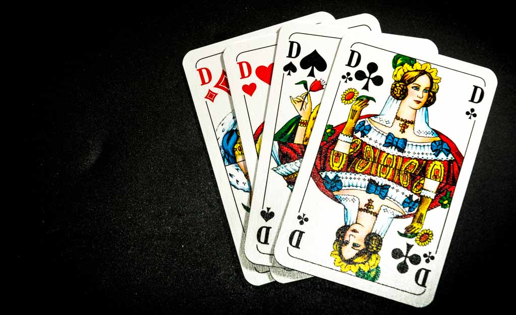 Tag des Kartenspiels - National Card Playing Day USA - 28. Dezember