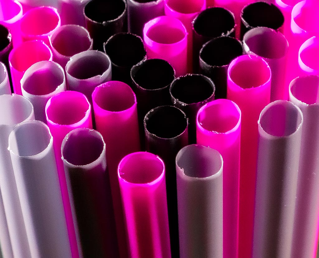 Tag des Strohhalms - National Drinking Straw Day USA - 3. Januar