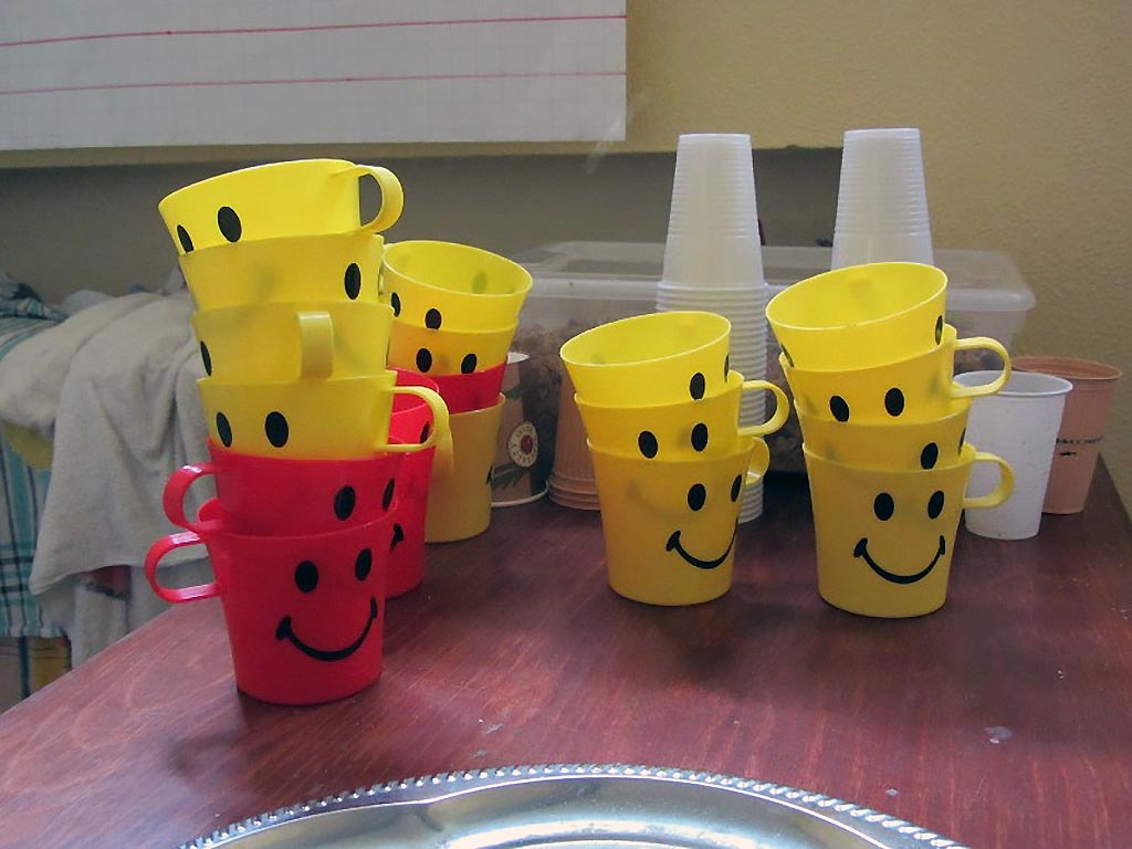 Frühstück-am-Arbeitsplatz-Tag - National Deskfast Day USA - 19. März