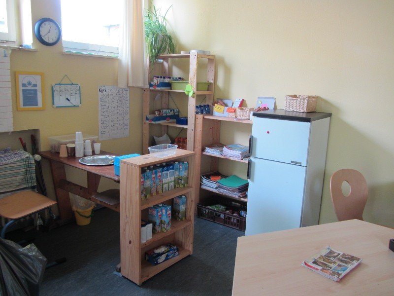 Frühstück-am-Arbeitsplatz-Tag - National Deskfast Day USA - 19. März