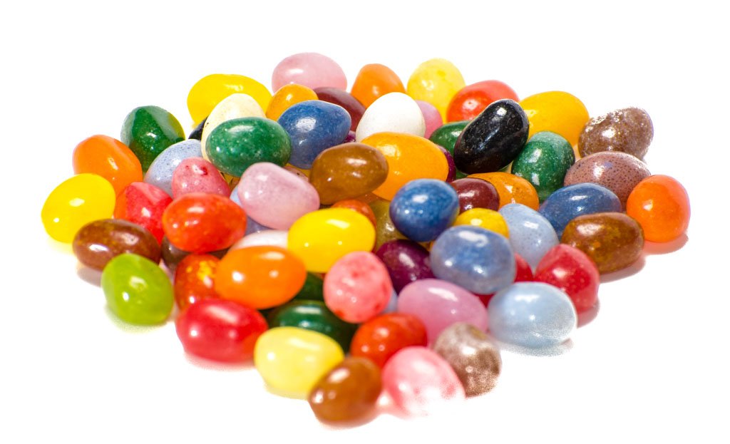 Tag der Jelly Beans - National Jelly Bean Day USA - 22. April 2025