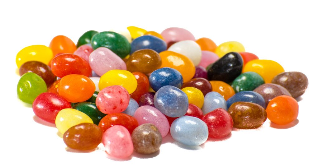 Tag der Jelly Beans - National Jelly Bean Day USA - 22. April 2025