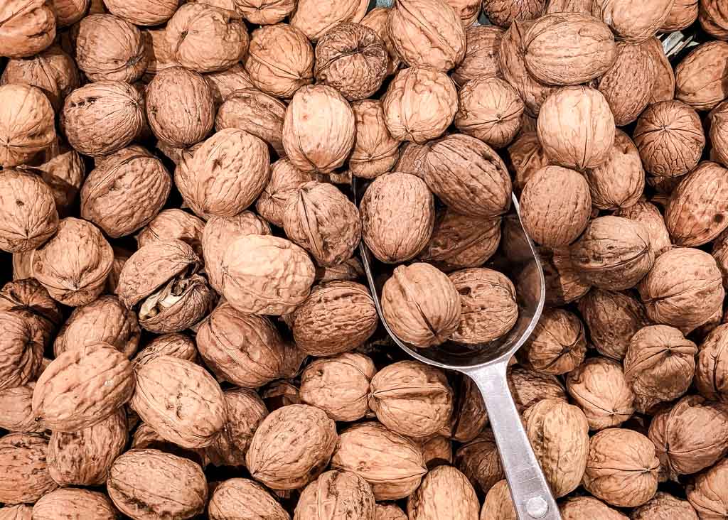 Tag der Walnuss USA - National Walnut Day - 17. Mai 2025