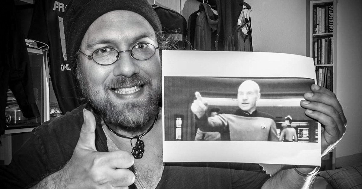 Captain Picard Day auf der USS-Enterprise-D - 16. Juni