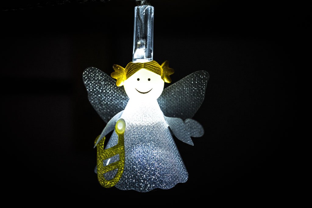 Sei-ein-Engel-Tag - Be An Angel Day in den USA - 22. August