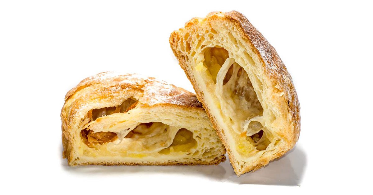 Tag der Apfeltasche - Apple Dumpling Day in den USA - 17. September