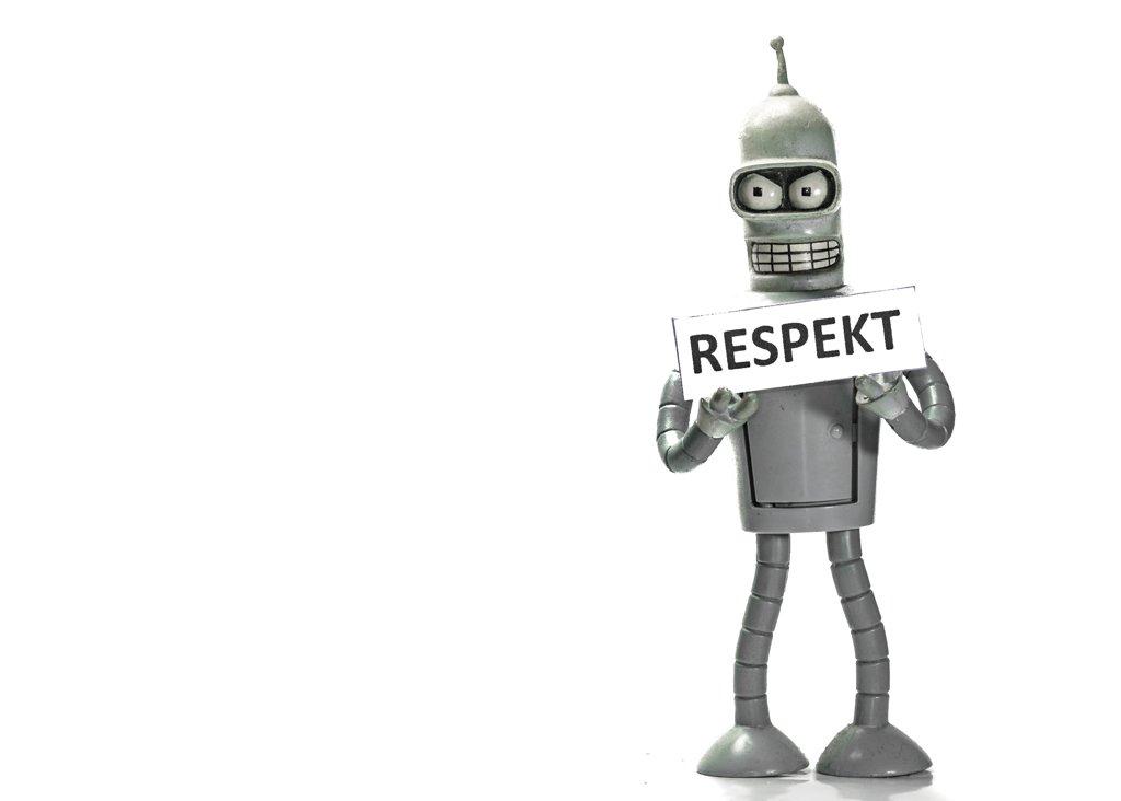 Tag des Respekts - National Respect Day in den USA - 18. September