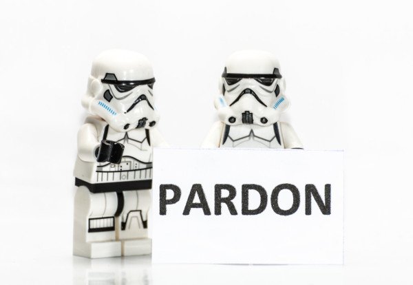 Internationaler Tag der Vergebung - International Pardon Day - 8. September