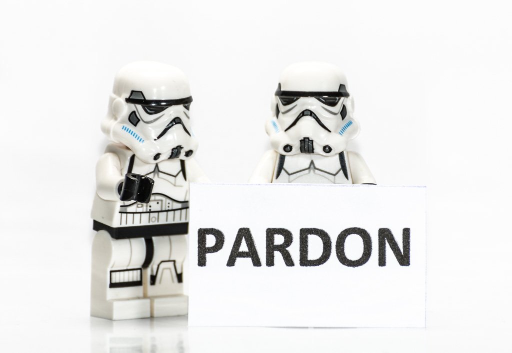 Internationaler Tag der Vergebung - International Pardon Day - 8. September