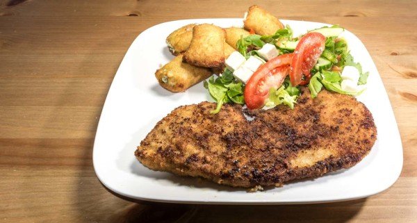 Tag des Wiener Schnitzels: National Wiener Schnitzel Day: 9. September