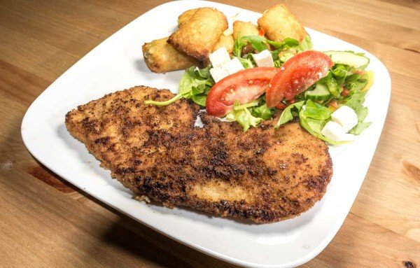 Tag des Wiener Schnitzels: National Wiener Schnitzel Day: 9. September