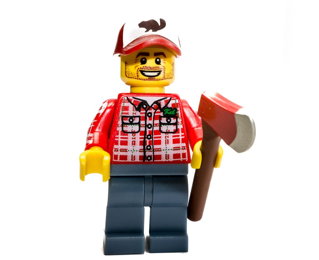 Holzfällertag - Lumberjack Day in den USA - 26. September