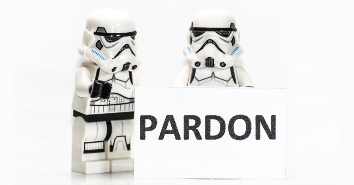 Internationaler Tag der Vergebung - International Pardon Day - 8. September