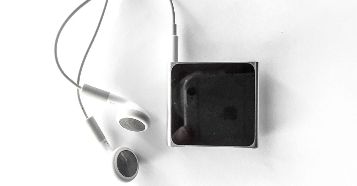 Tag des iPod - National iPod Day USA - 23. Oktober