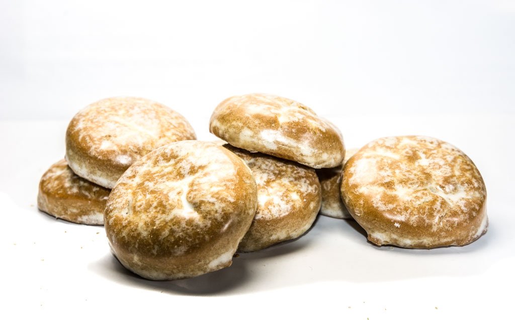 Tag der Pfeffernüsse - National Pfeffernusse Day USA - 23. Dezember