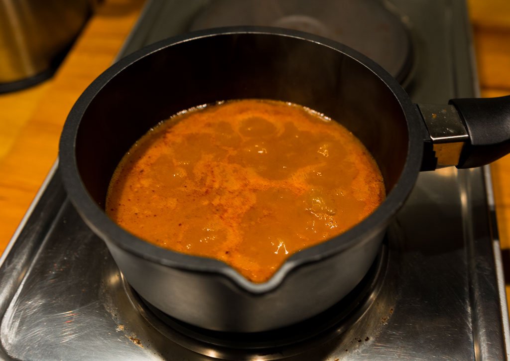 Pepper-Pot-Tag in den USA - National Pepper Pot Day - 29. Dezember