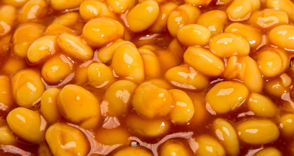 Tag der Bohne in den USA - National Bean Day - 6. Januar