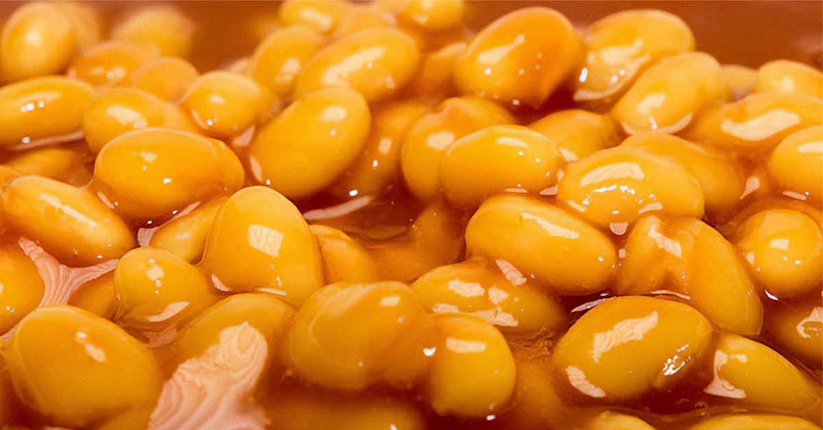 Tag der Bohne in den USA - National Bean Day - 6. Januar