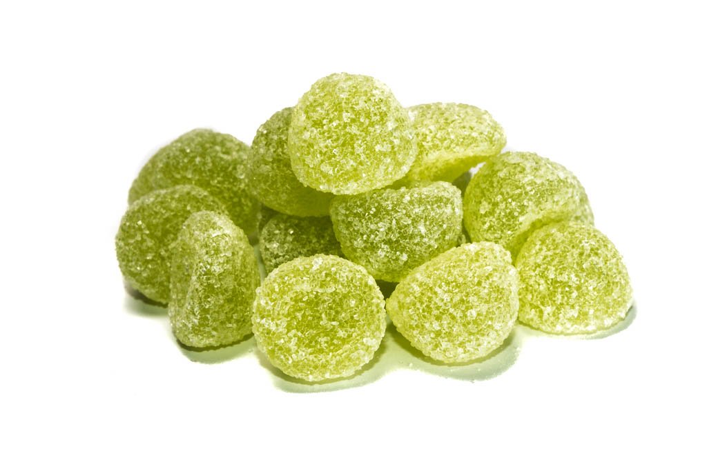 Tag der Gummidrops - National Gumdrop Day in den USA - 15. Februar