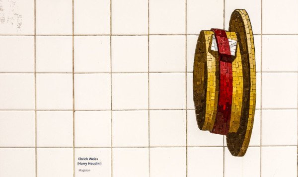 Harry Houdini Tag - Harry Houdini Day USA - 24. März