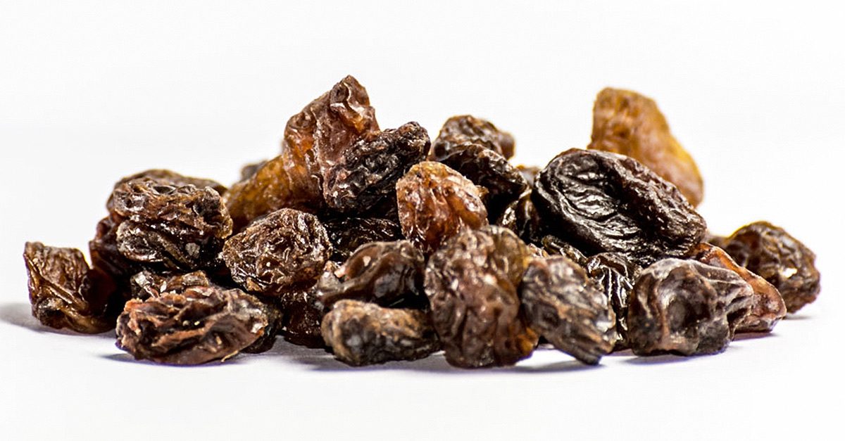 Tag der Rosine - National Raisin Day in den USA - 30. April