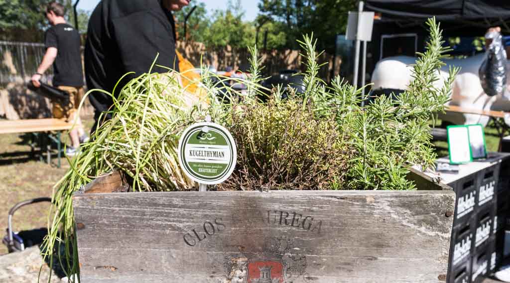 Tag der Kräuter - National Herb Day USA 2025