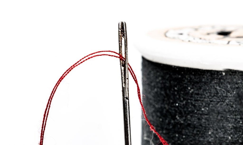 Nadel-Einfädelungstag - National Thread The Needle Day USA - 25. Juli