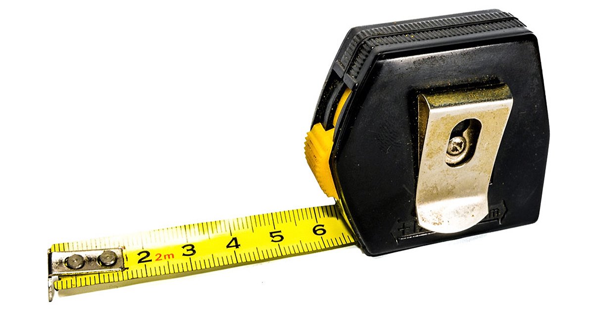 Tag des Maßbandes - National Tape Measure Day USA - 14. Juli