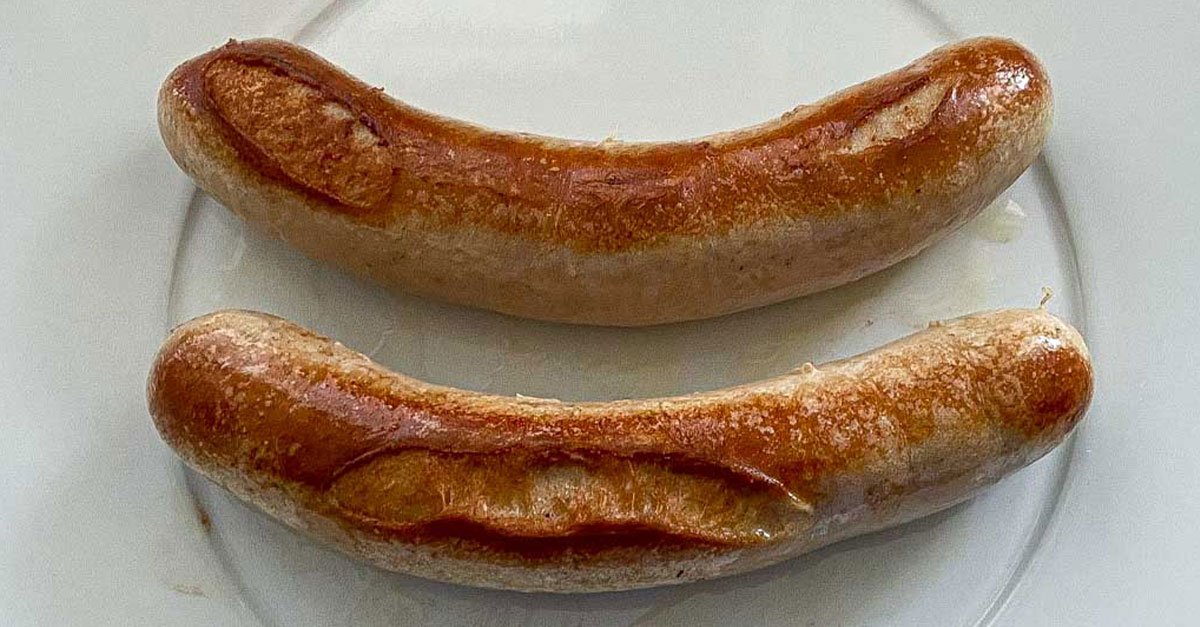 Tag der Bratwurst - National Bratwurst Day in den USA - 16. August