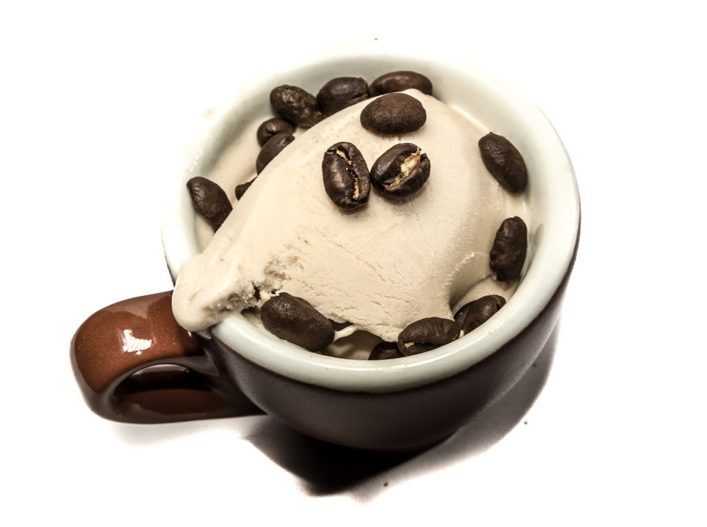 Kaffee-Eis-Tag – National Coffee Ice Cream Day USA - 6. September
