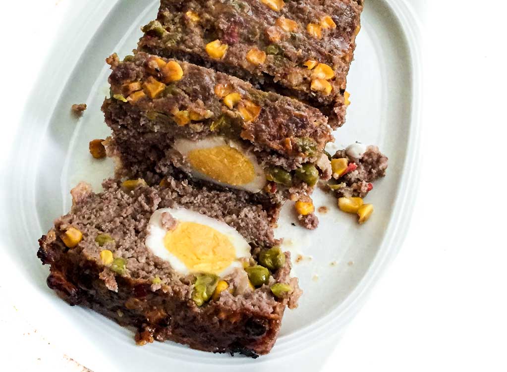 Ehrentag des Hackbratens - National Meatloaf Appreciation Day USA