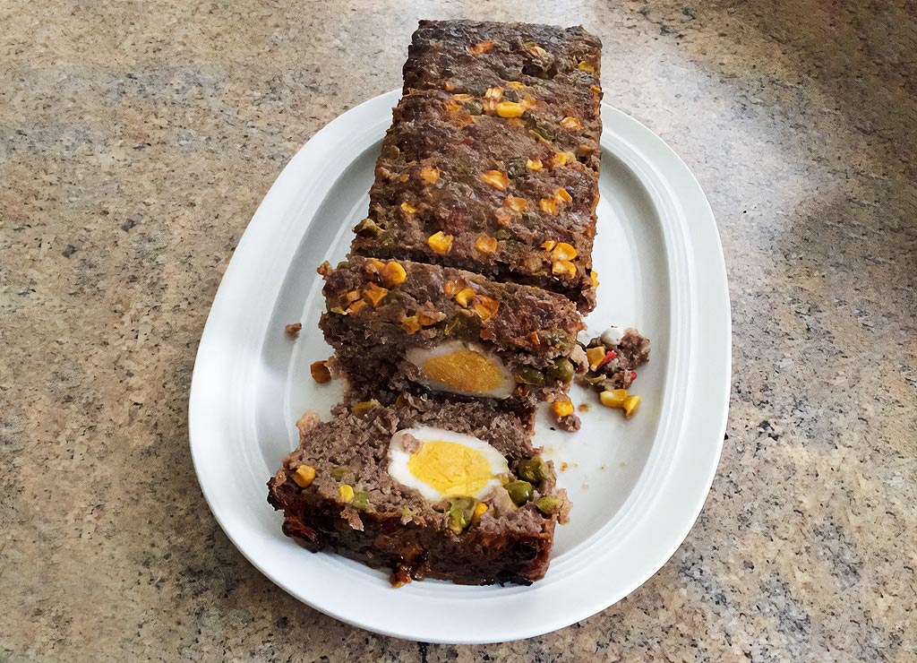 Ehrentag des Hackbratens - National Meatloaf Appreciation Day USA