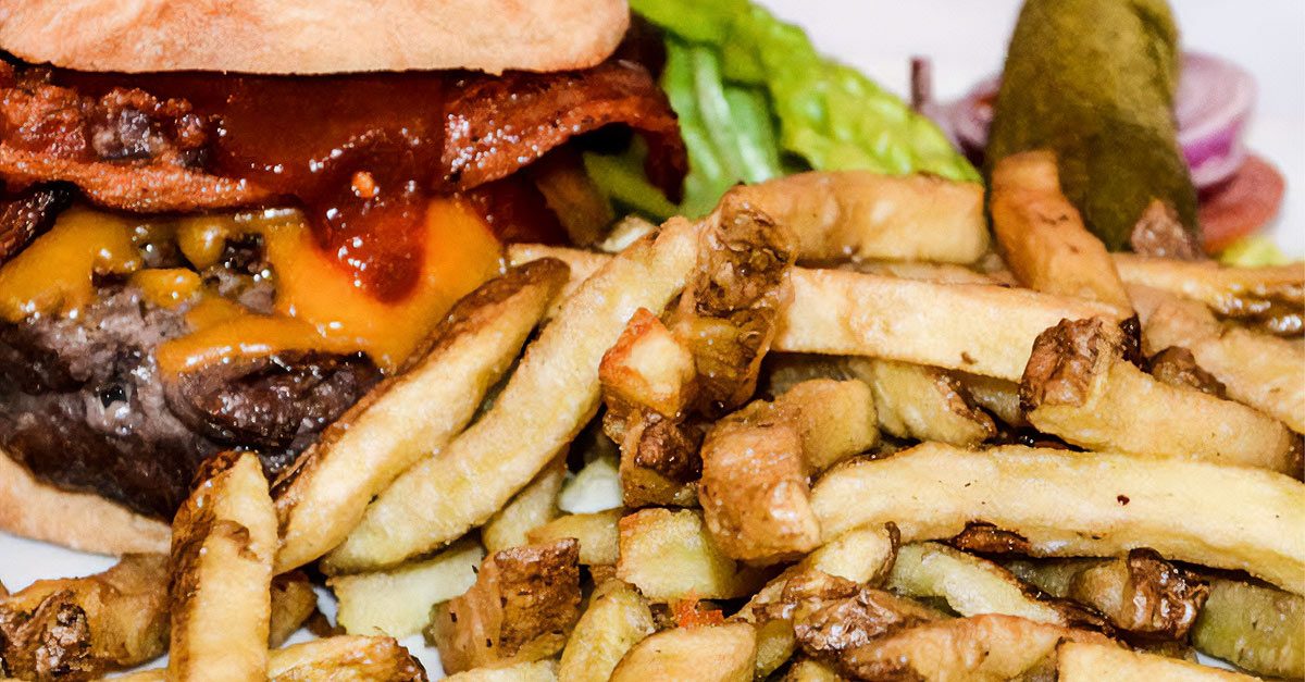 Tag des Fast Food - National Fast Food Day in den USA - 16. November