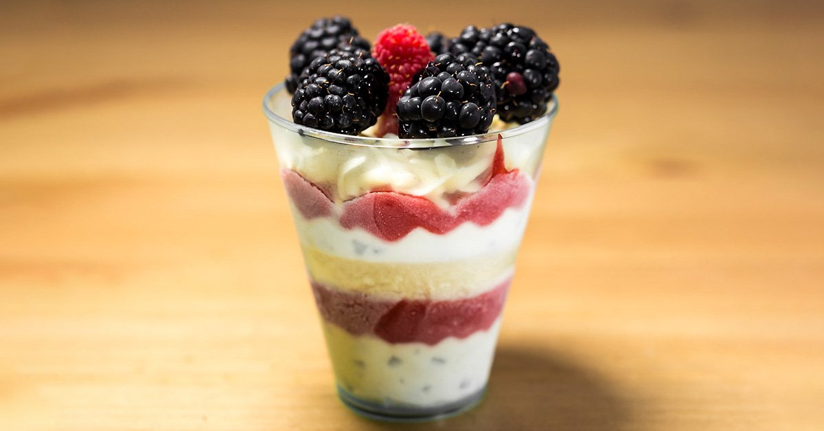 Tag des Parfait - National Parfait Day USA - 25. November