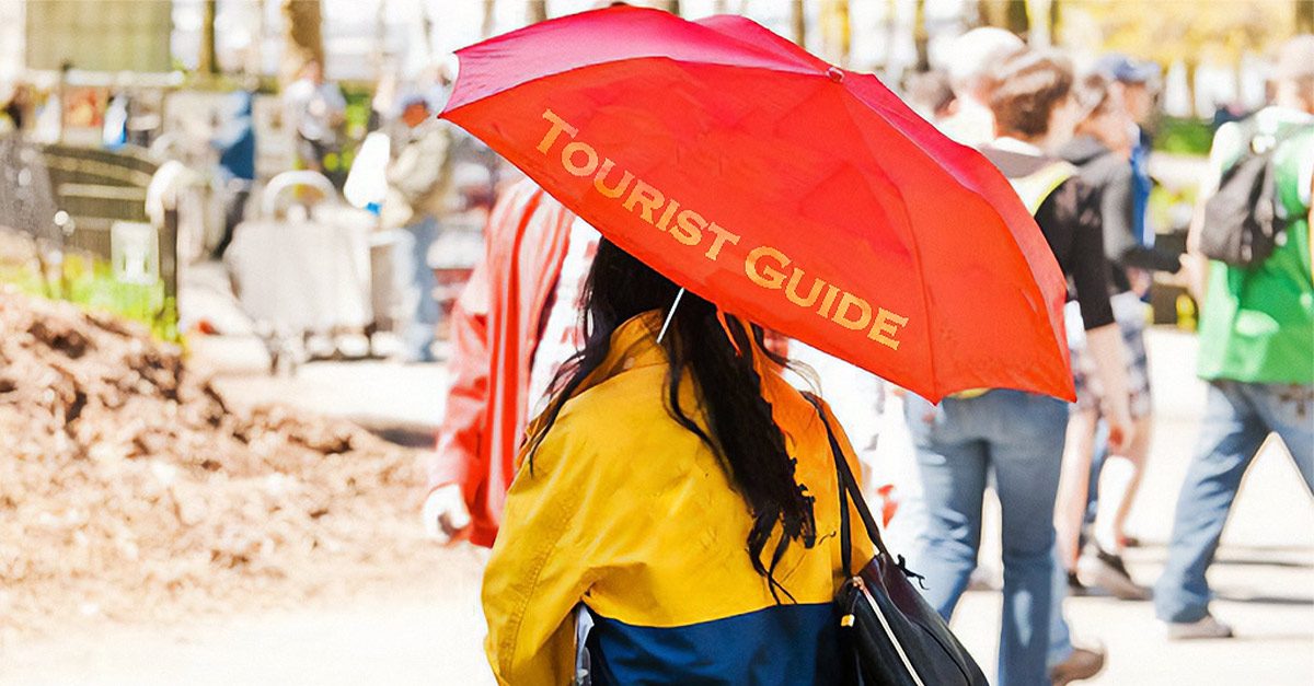 Weltgästeführertag - International Tourist Guide Day 2025