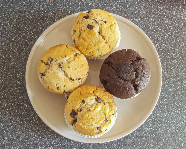 Tag der Muffins in den USA - National Muffin Day - 20. Februar