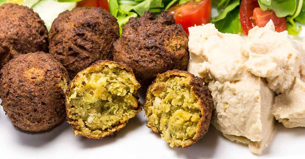 Internationaler Falafel-Tag - International Falafel Day - 12. Juni