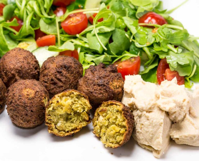 Internationaler Falafel-Tag - International Falafel Day - 12. Juni