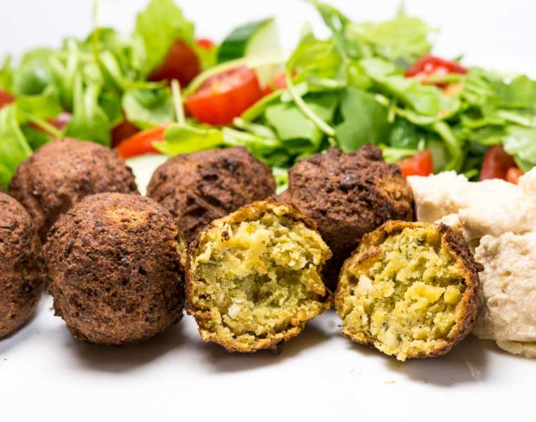 Internationaler Falafel-Tag - International Falafel Day - 12. Juni