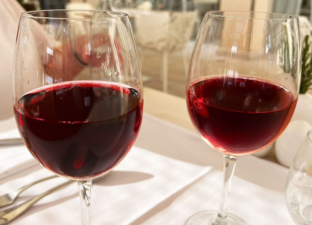 Tag des Rotweins - National Red Wine Day in den USA - 28. August