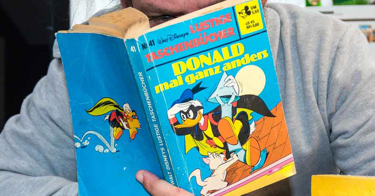 Tag der Comics - National Comic Book Day in den USA - 25. September