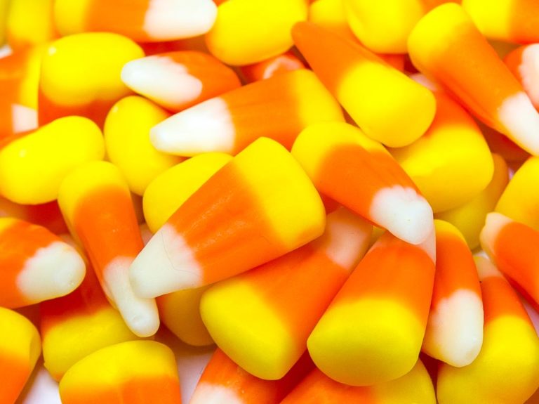Candy-Corn-Tag - National Candy Corn Day in den USA - 30. Oktober